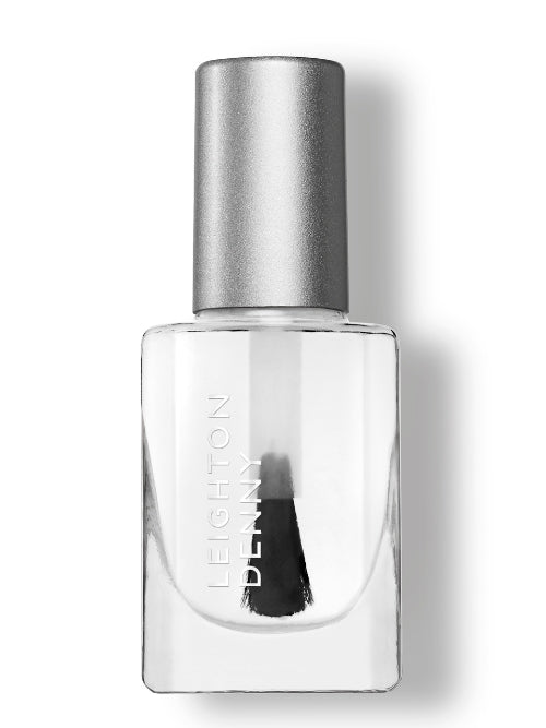Crystal Finish Quick Dry Top Coat | Leighton Denny