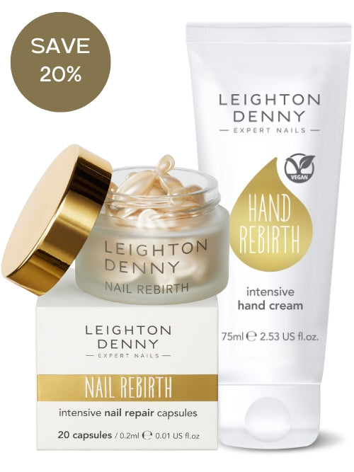 Hand and Nail Rebirth Duo Special Value | Leighton Denny