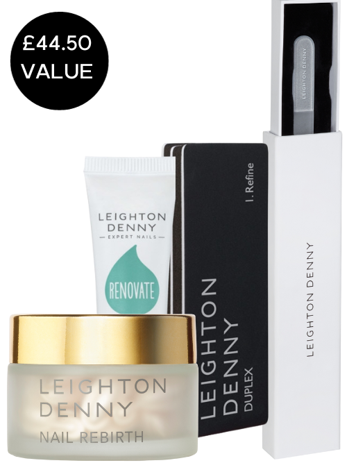 Nail Transformation Kit | Leighton Denny – LEIGHTON DENNY